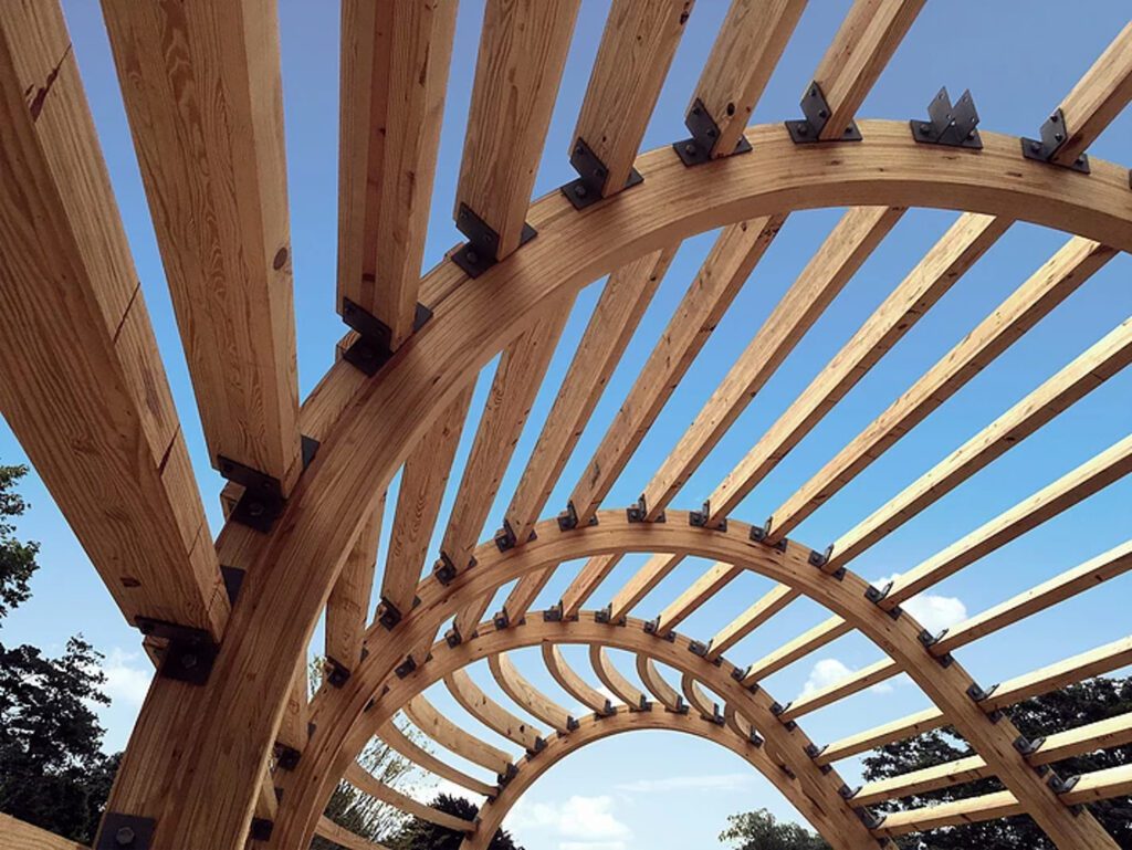 What Are Glulam Timbers And How They Are Used? - BeautexWood