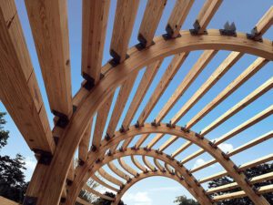 What Are Glulam Timbers And How They Are Used? - BeautexWood