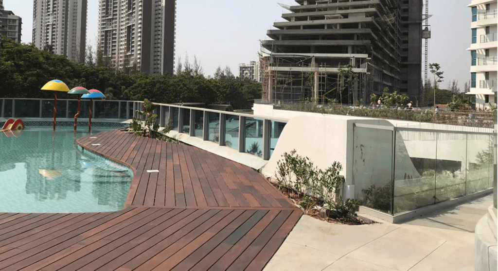 Pune (Amanora Gateway Towers) - BeautexWood