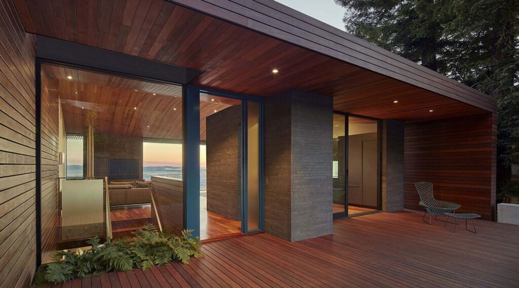 Stunning Timber Ceilings And Deckings From BeautexWood