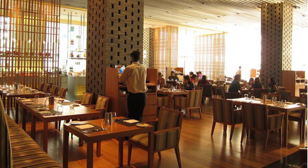 Pune (Hyatt Regency) - BeautexWood